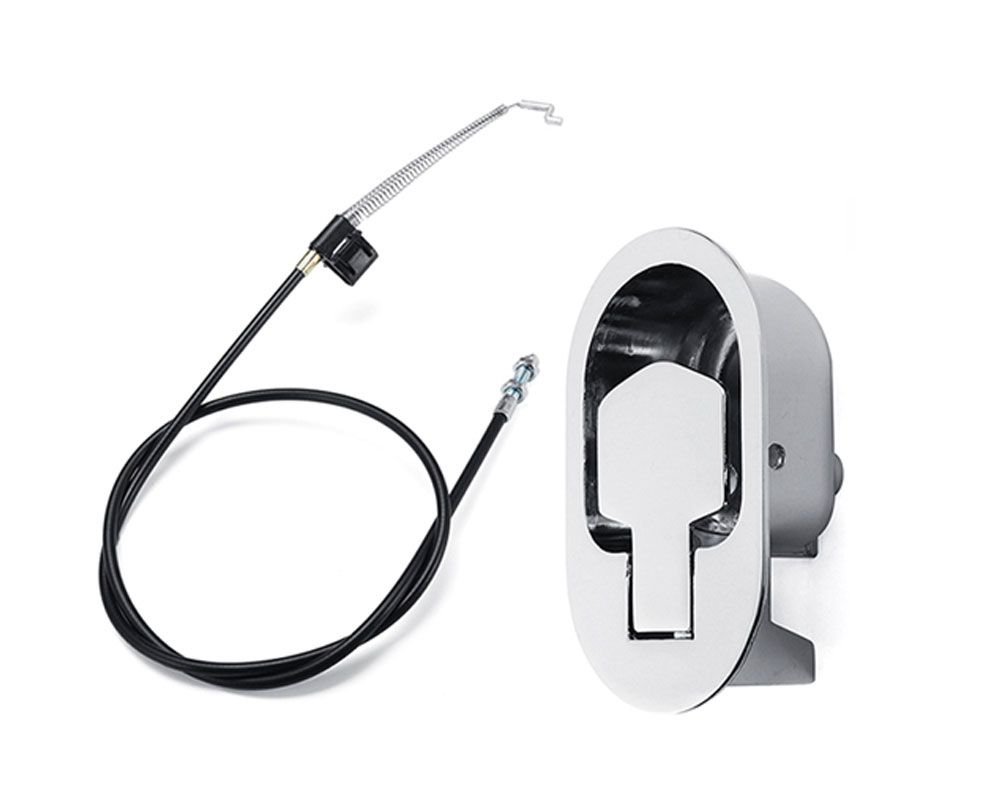 Replacement Cable Release & Handle Lever For Recliner Couch/ Chair ...